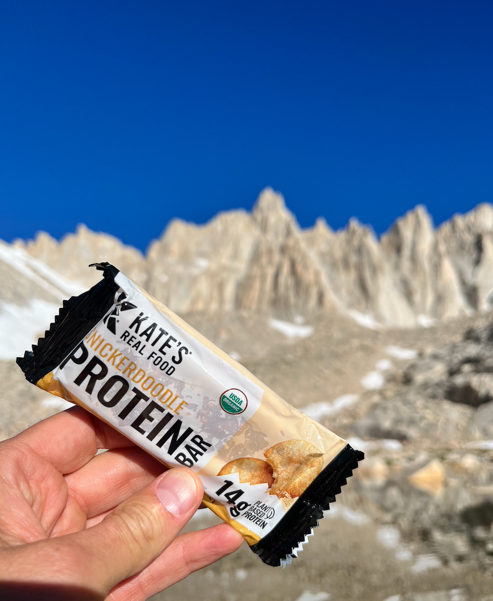 Fueling Your Workout: The Benefits of Organic Protein Bars | Kate's ...