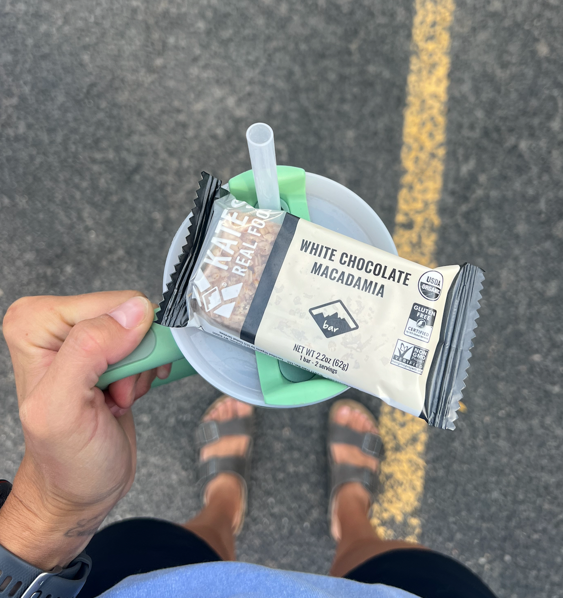 On-the-Go Nutrition: How Kate’s Real Food Organic Protein Bars Can Fuel ...