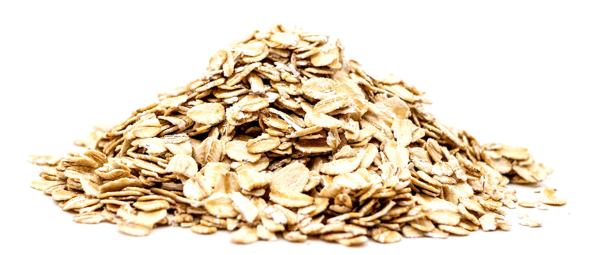 The Key Clean Ingredients in Kate's Real Food: Oats and Honey Granola