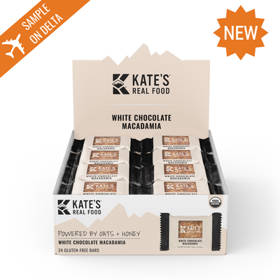 Kate's Real Food 24-Pack Mini Snack Bars Review